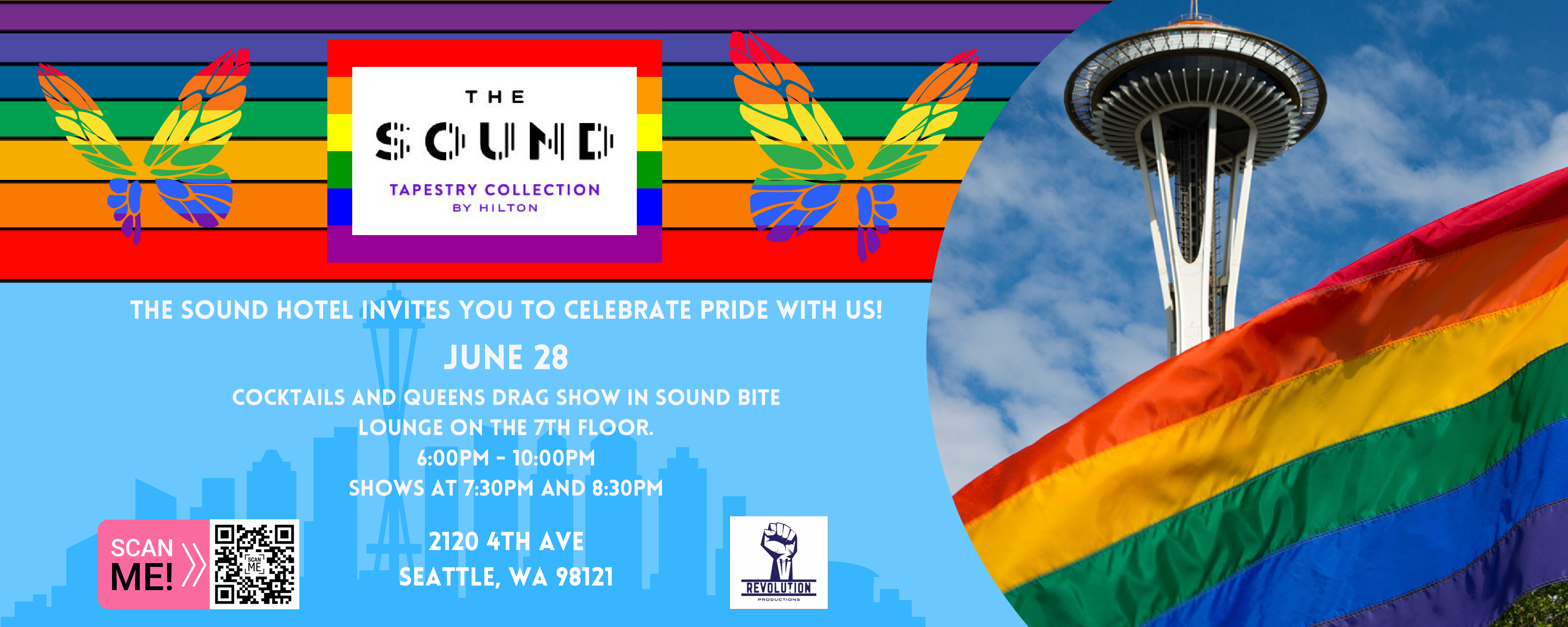 Home | Seattle Pride