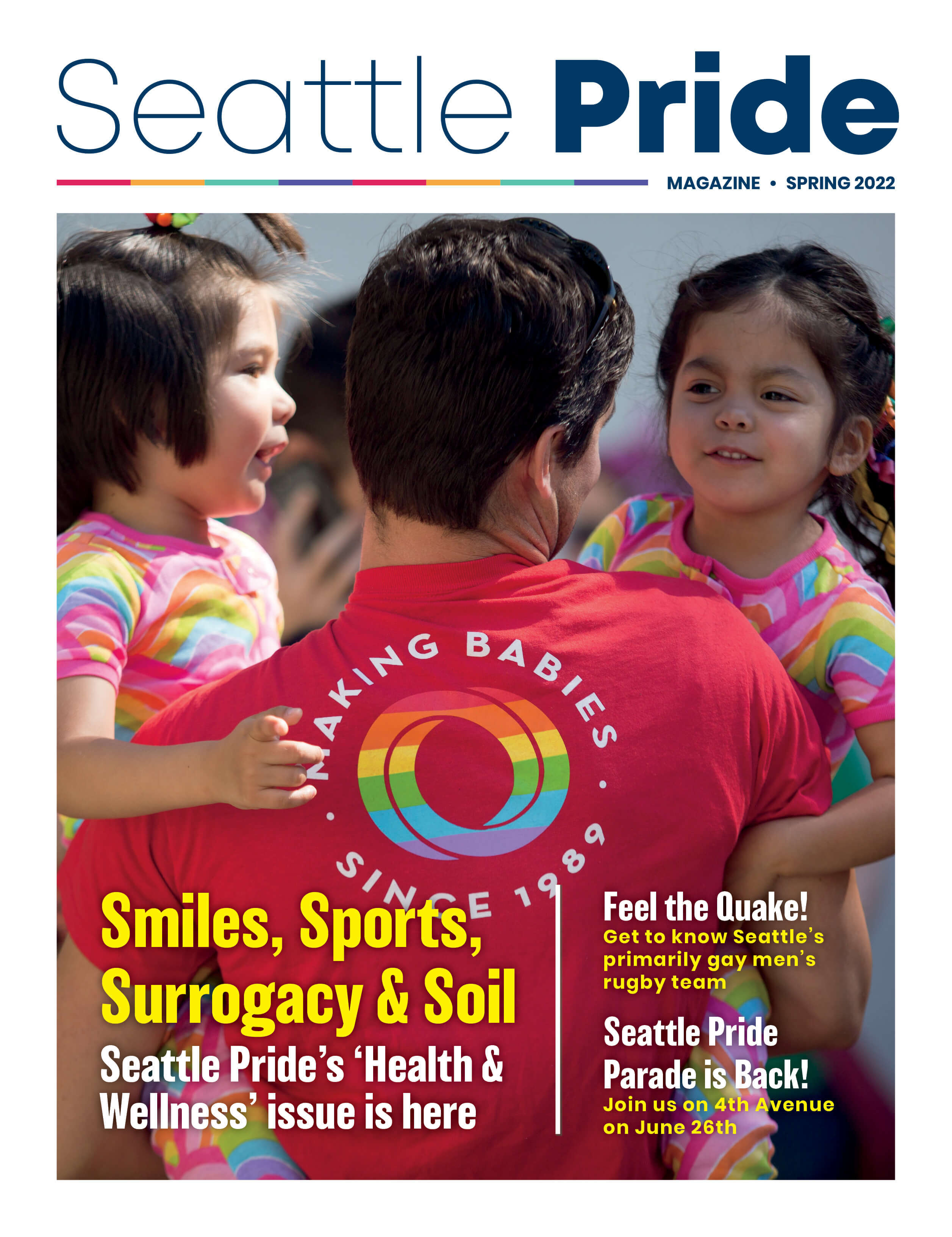 Home | Seattle Pride